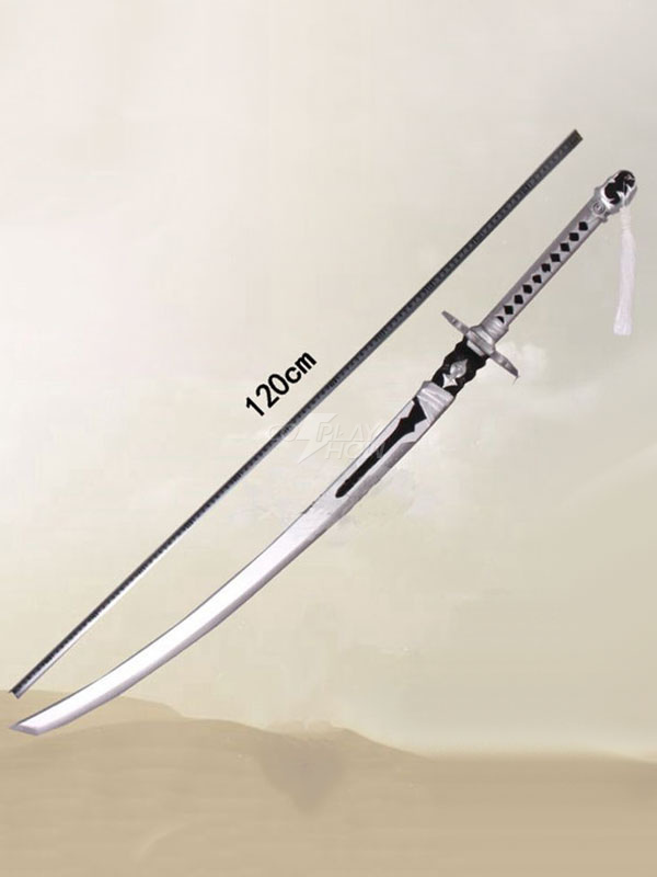 Nier Automata 2B YoRHa No.2 Type B Cosplay Arme À Deux Haches Arme ...