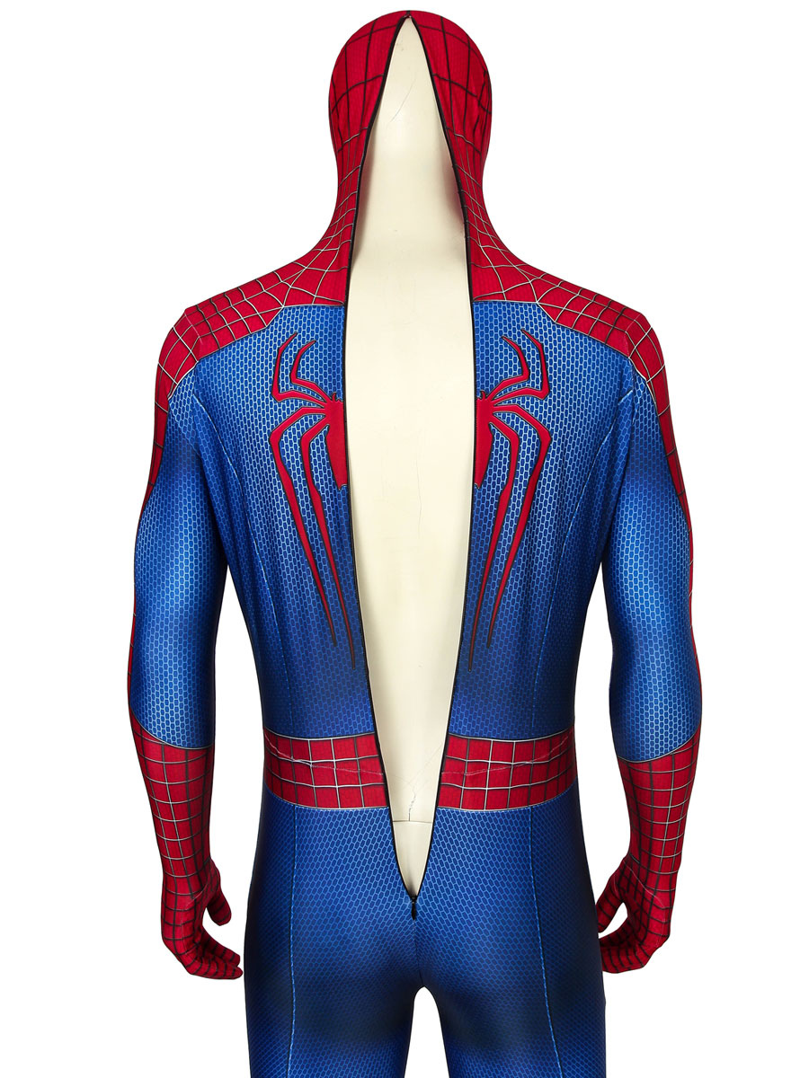 Marvel Comics The Amazing Spider Man Cosplay Suit Cosplay Costume
