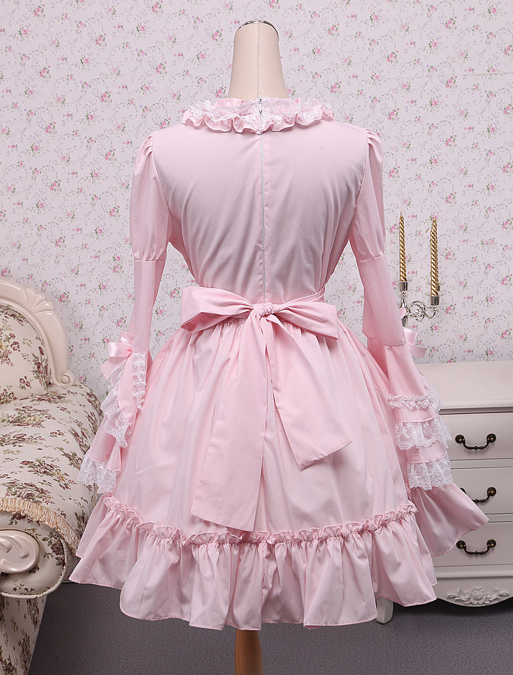 Sweet Lolita Dress Princess Of Chacha OP Lolita One Piece Dress ...