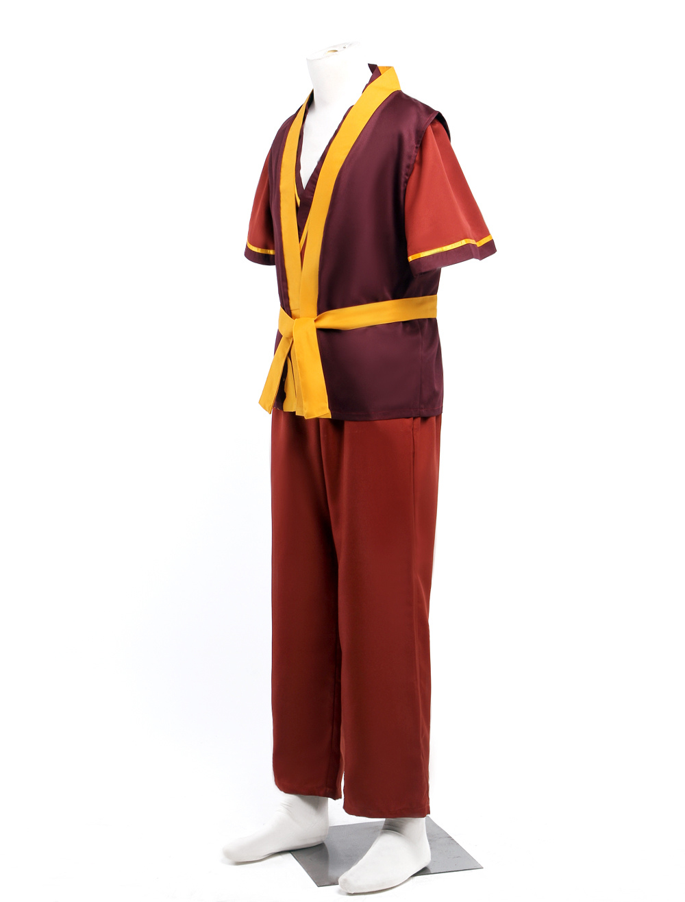 Halloween Kostüm Avatar Zuko Cosplay Kostüm Fasching Kostüm ...