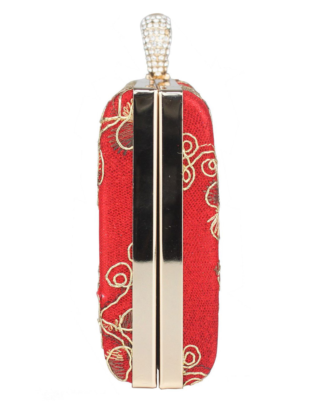 Formal Embroidered Evening Bag for Woman - Milanoo.com