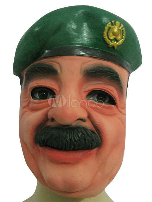 サッダーム・フセイン コスプレは俺の嫁(全画像表示)