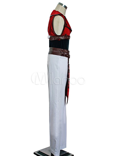 Guilty Gear Sol Badguy Cosplay Costume - Cosplayshow.com