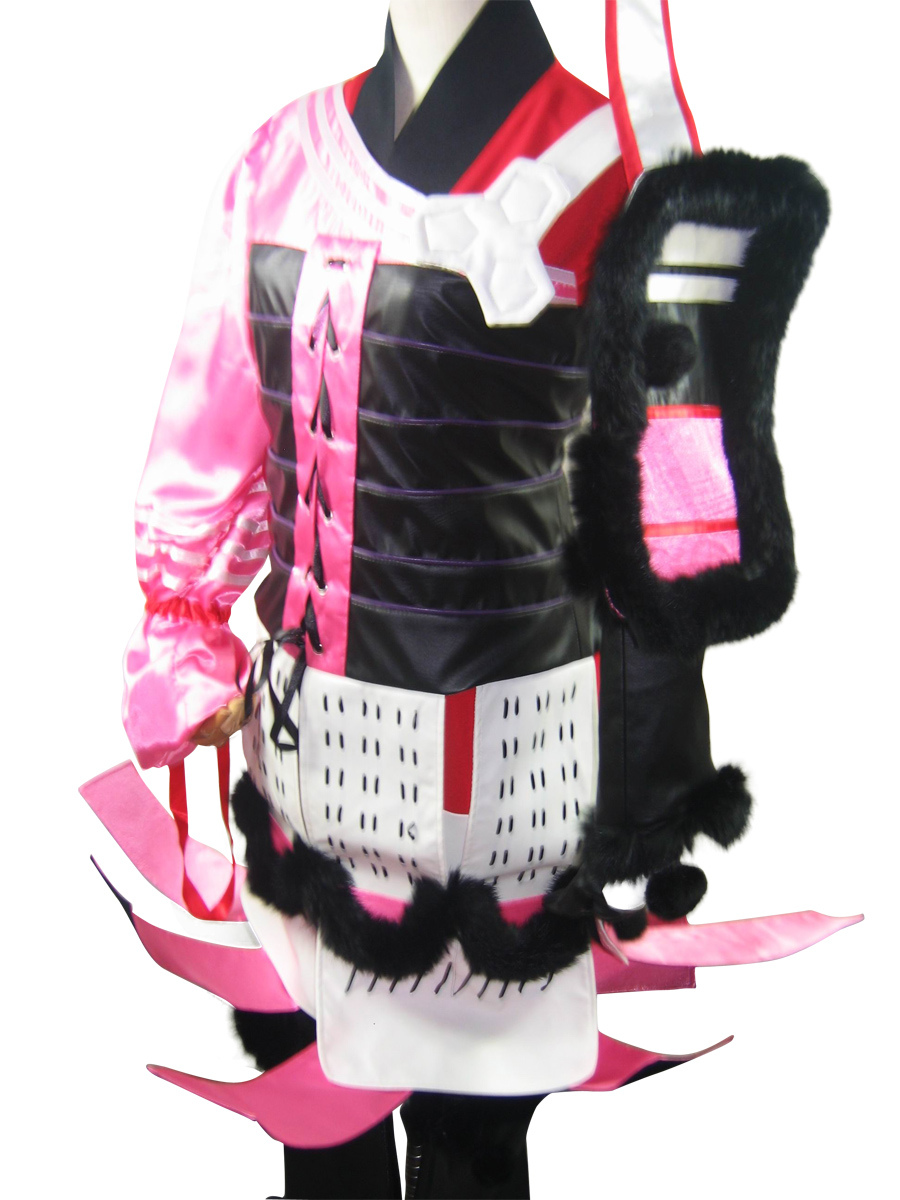 Devil Kings Oichi Cosplay Costume - Cosplayshow.com