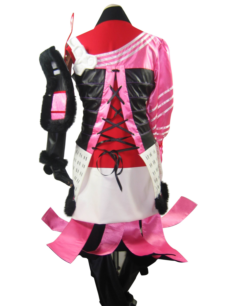 Devil Kings Oichi Cosplay Costume - Cosplayshow.com