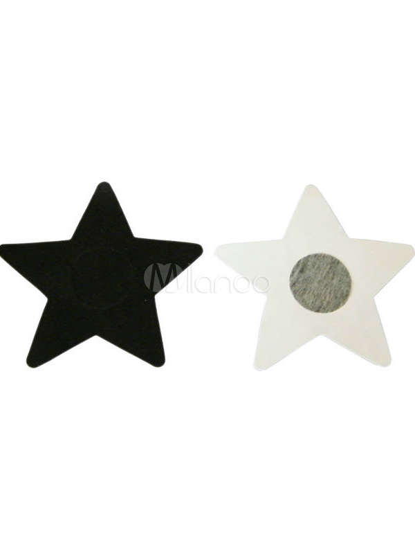 Sexy Pentagram Shape Pasties - Milanoo.com