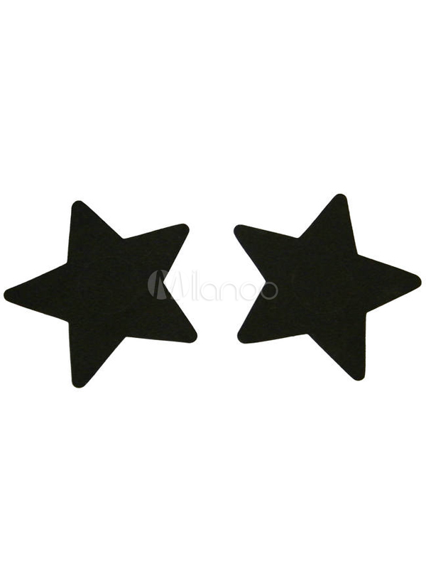 Sexy Pentagram Shape Pasties - Milanoo.com
