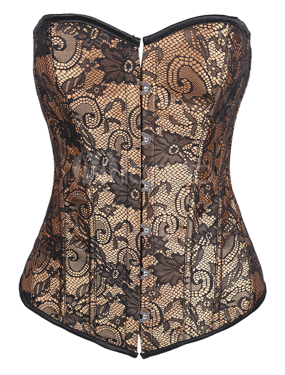 Front Lace Corset Top at Charles Rolle blog