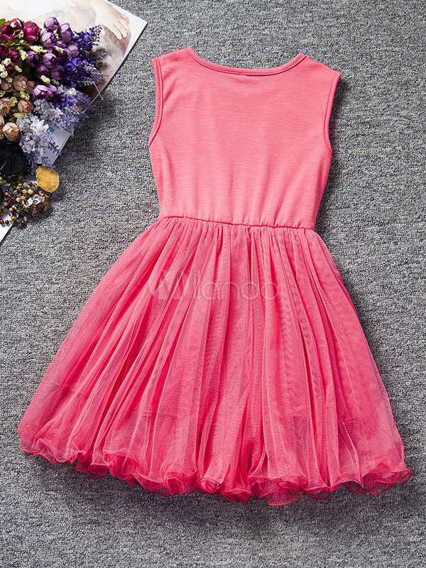 Rose Color Flower Girl Dresses at Randal Canada blog