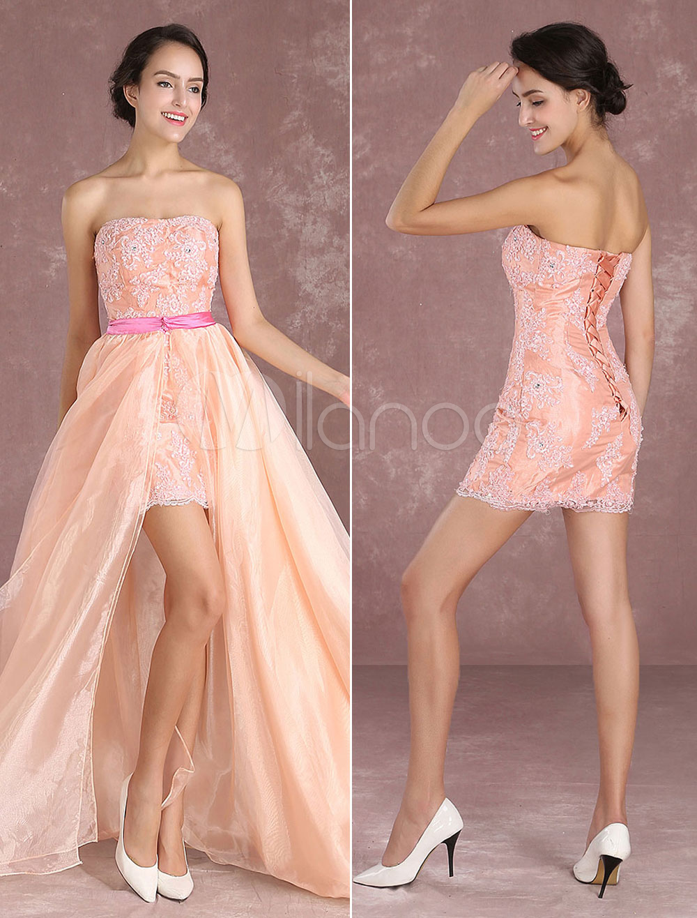 robe de bal exquises à prix idéal en ligne! | Milanoo.com