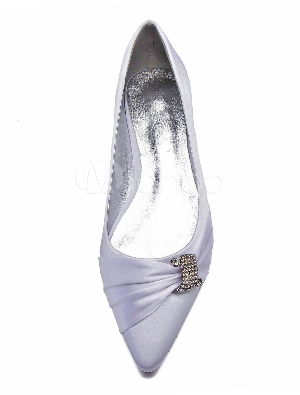 Mother Of The Bride Shoes White Wedding Guest Shoes Pointed Toe ...