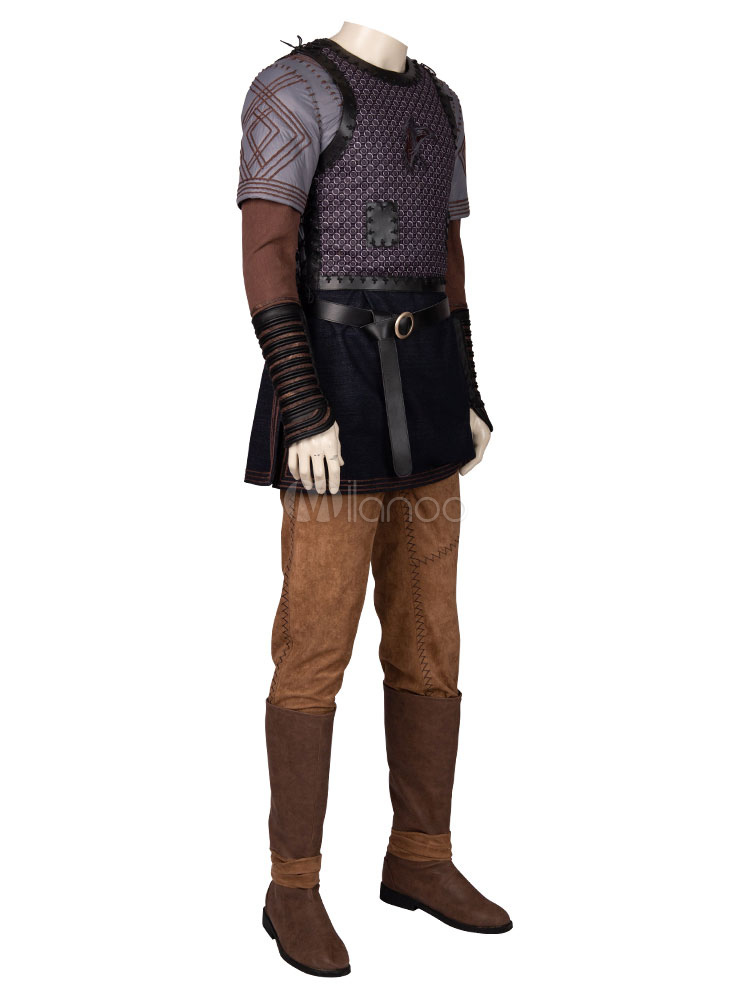 Wikinger Cosplay Ragnar Lothbrok Top Cosplay Kostüm - Cosplayshow.com