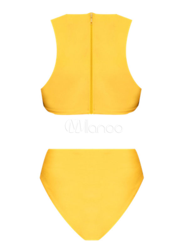 One Piece Swimsuit Women Sexy Swimwear Cut Out Bathing Suits