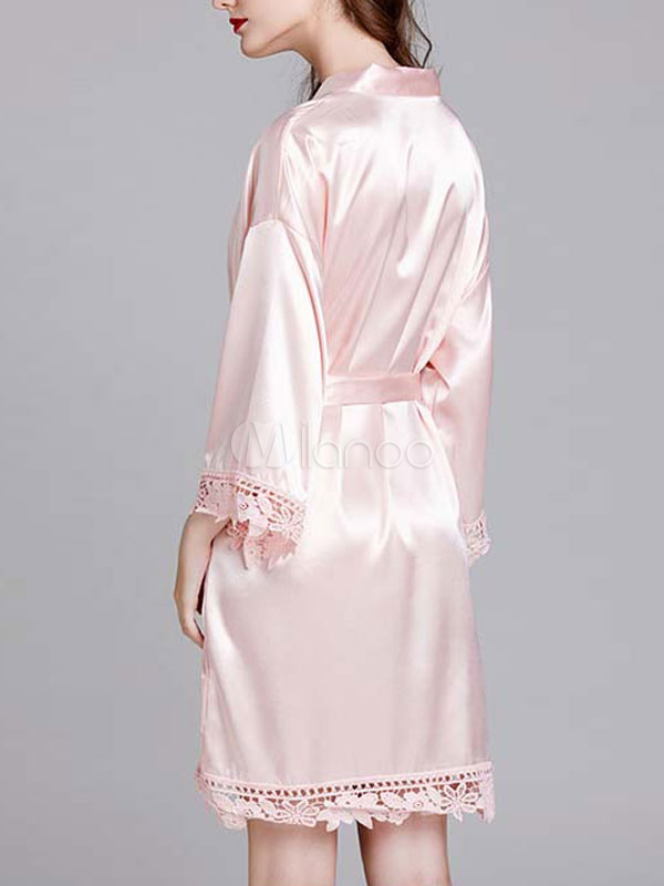 Kleider Roben White Lace Up Polyester Dessous - Milanoo.com