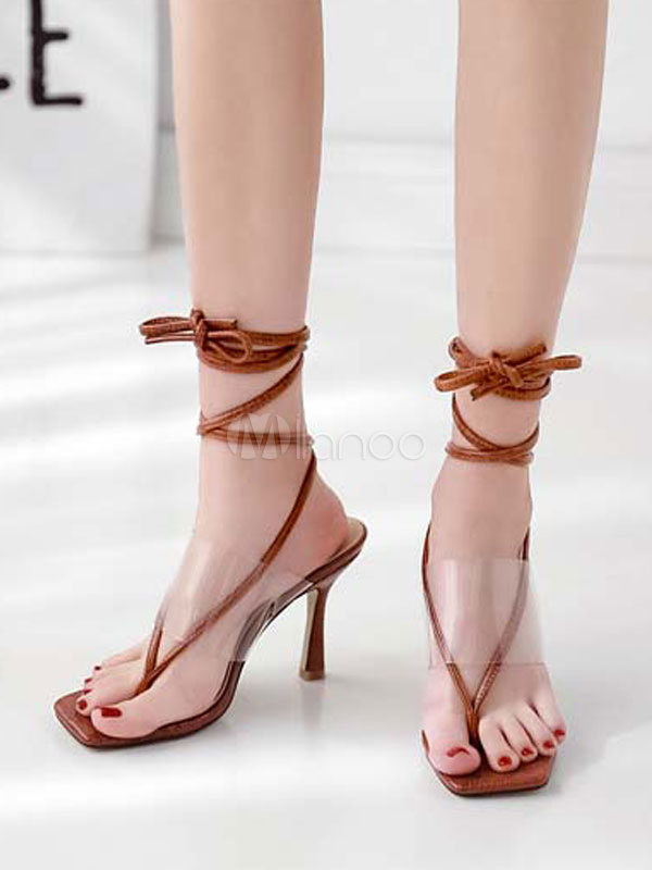 Women s Jared High Heel Thong Sandals At Donna Bull Blog