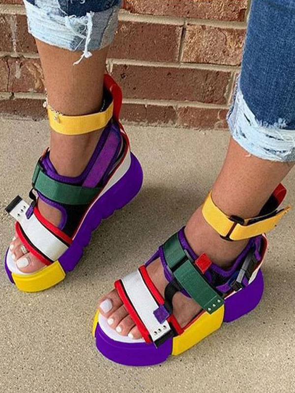 Sale > open toe sports shoes > in stock