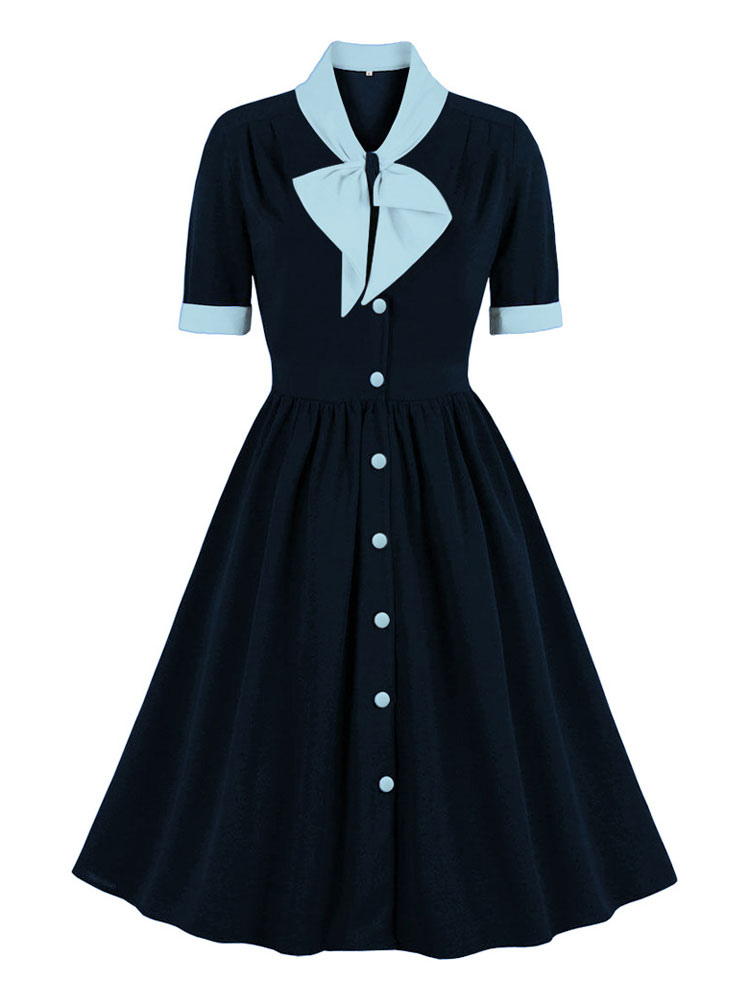 Classic Vintage Dresses, Pin Up Dresses | Milanoo.com