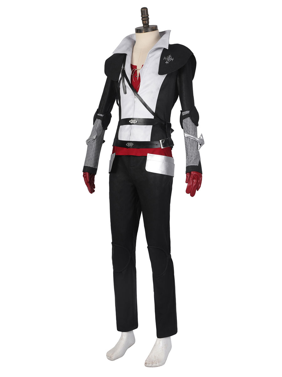 Final Fantasy Cosplay Ffxvi Final Fantasy Xvi Clive Rosfield Cosplay Costumes