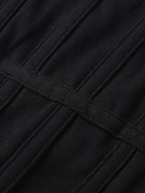 Black Cami Top Square Neck Zipper Casual Camis For Women - Milanoo.com