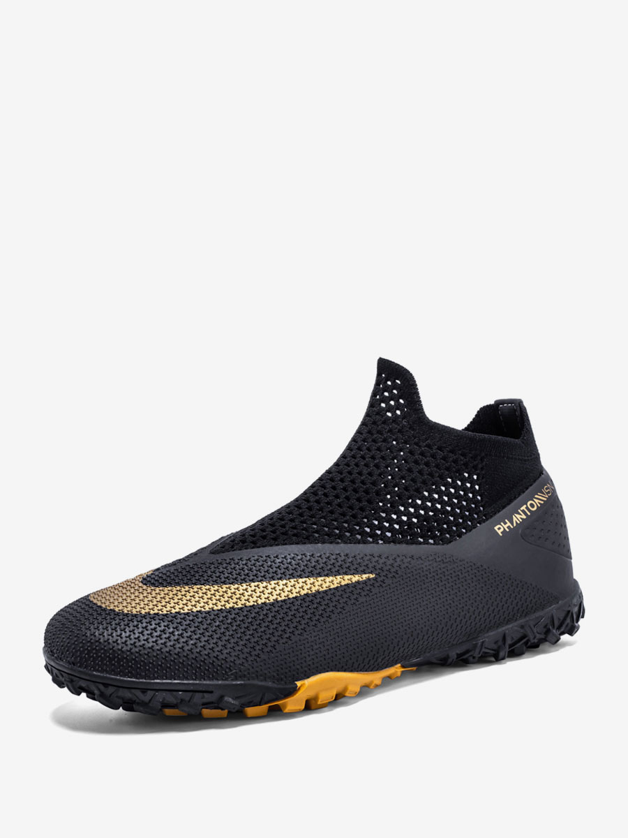 Men's Lace Up Soccer Shoes - Milanoo.com