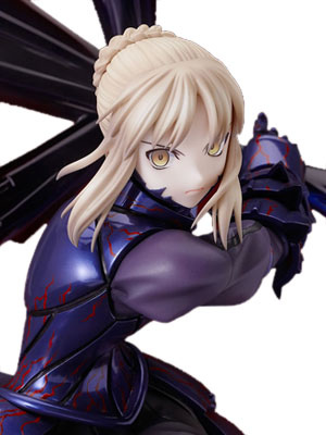 Best Fate Stay Night Saber PVC Anime Action Figure - Cosplayshow.com