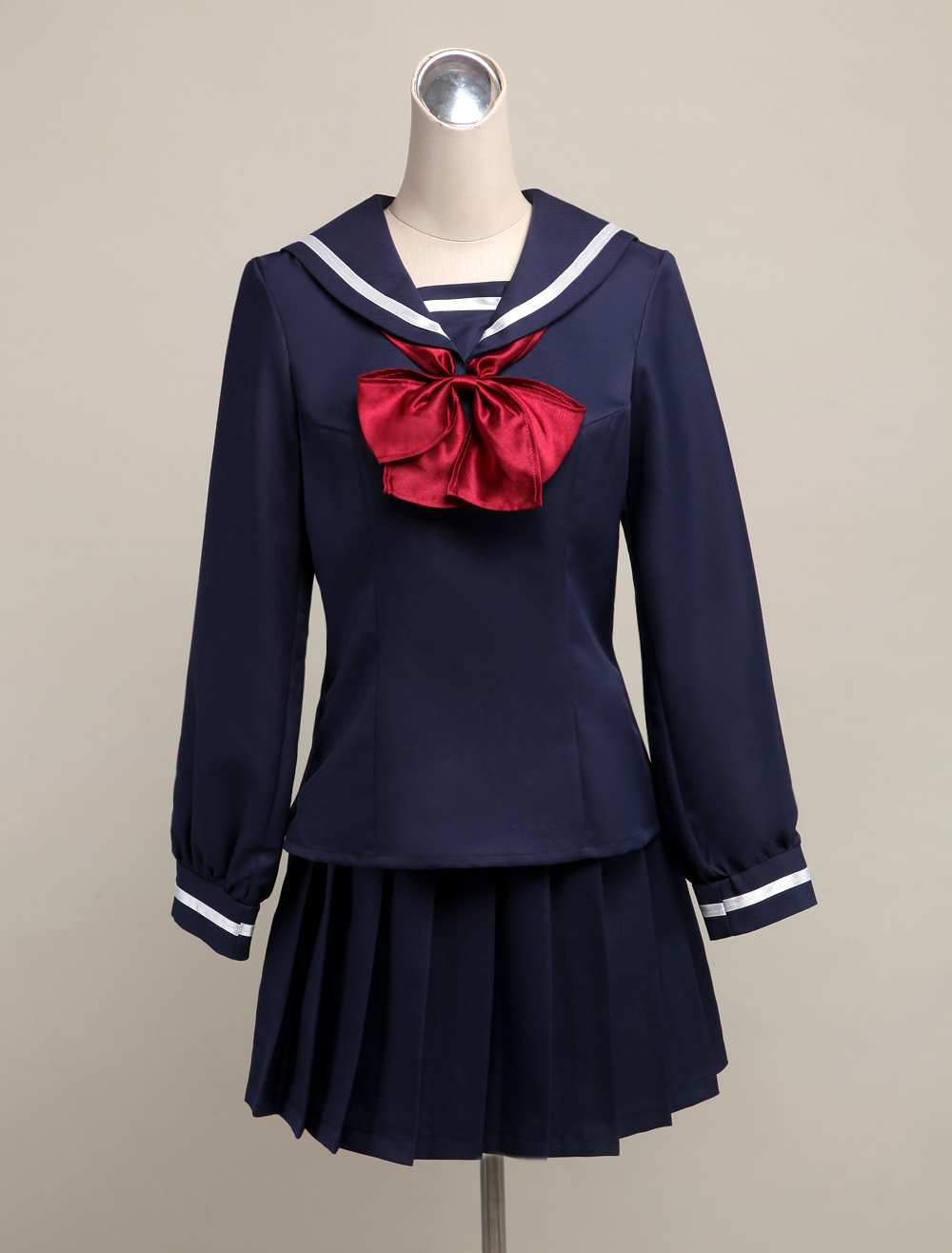 Blast of Tempest Fuwa Aika Cosplay Costume - Cosplayshow.com