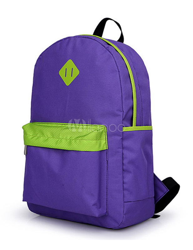 Bright Backpack - Milanoo.com