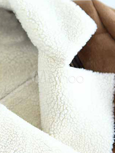 Striped Cuff Jacket - Milanoo.com