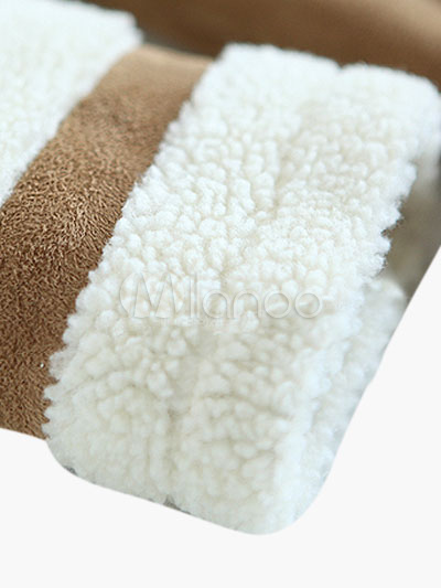 Striped Cuff Jacket - Milanoo.com