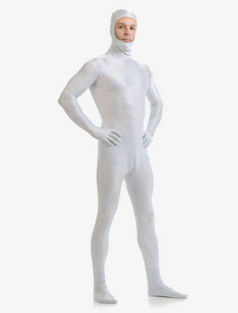 Zentai White