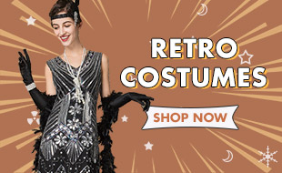 Costumes | Milanoo.com